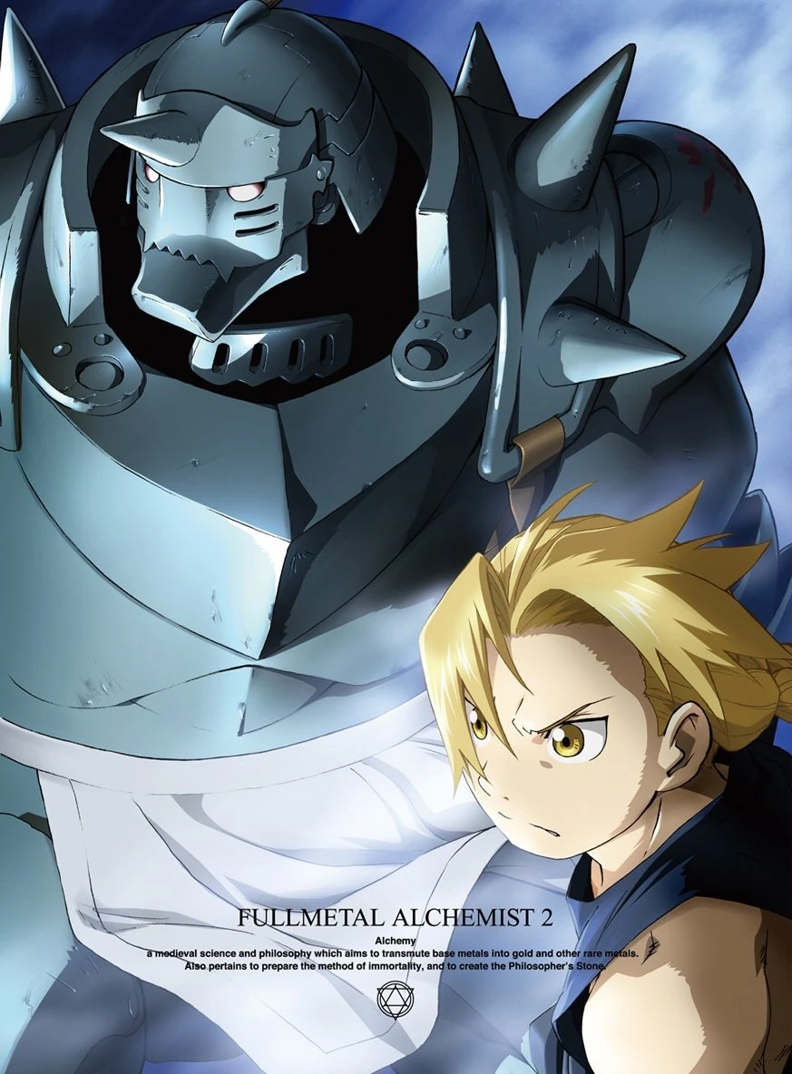 FMA Brotherhood: Specials | Nicki's Critique Wiki | Fandom