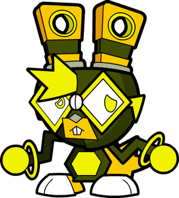 Bunsen Bitz | CRiTORA Database | Fandom