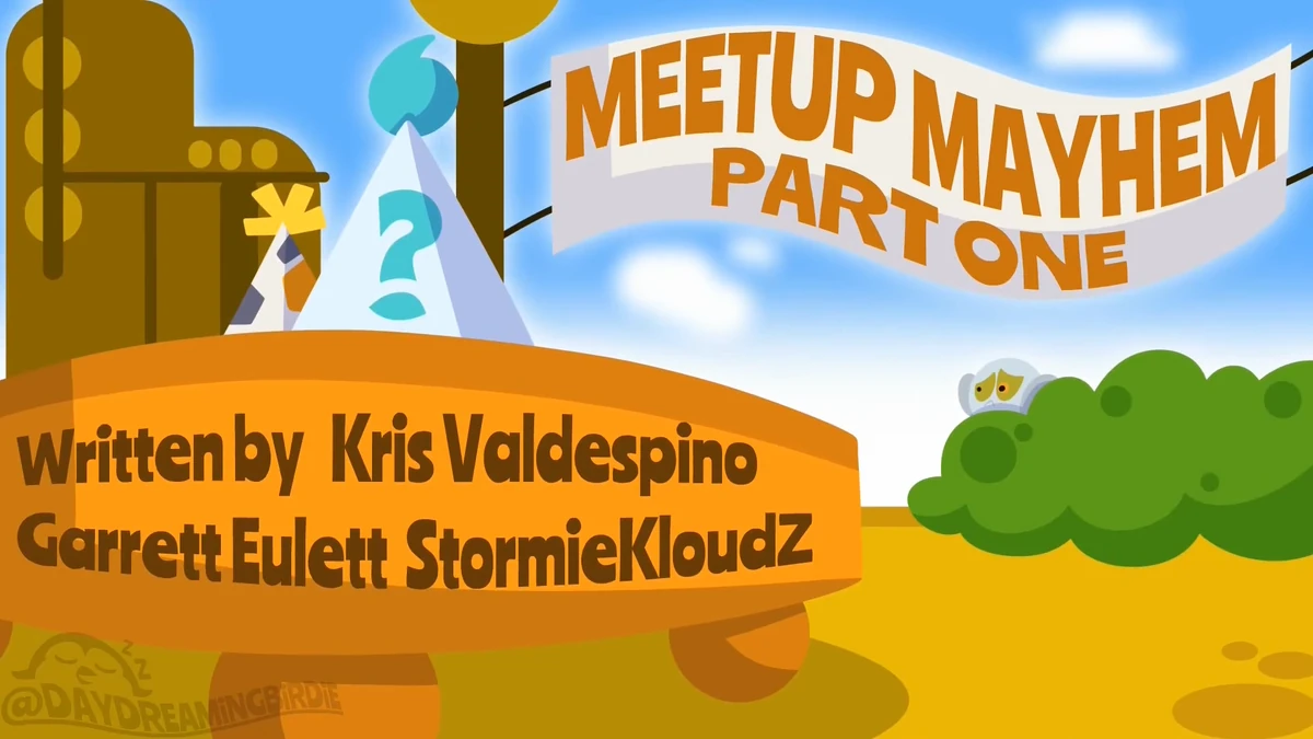 Meetup Mayhem | CRiTORA Database | Fandom