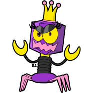 Queen Creatophage/Gallery | CRiTORA Database | Fandom