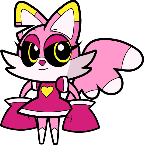 Vivian Powpowiful | CRiTORA Database | Fandom