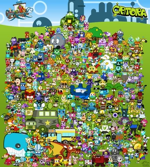 CRiTORA (species) | CRiTORA Database | Fandom