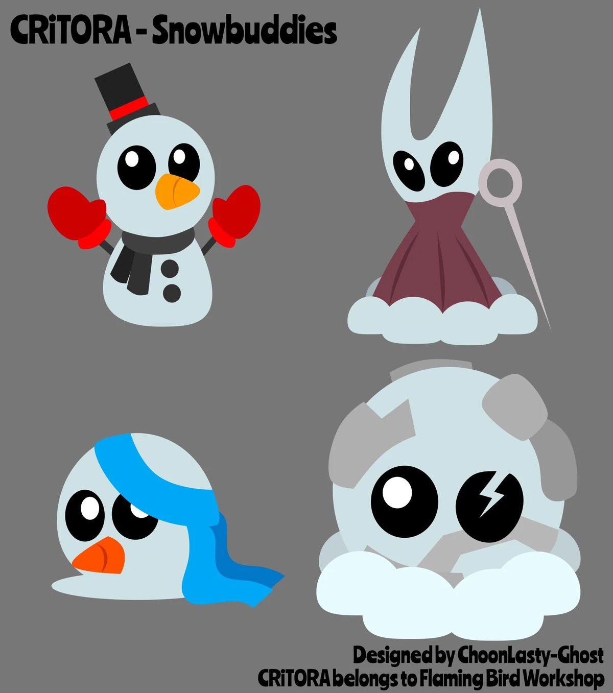 Snow Fight/Gallery | CRiTORA Database | Fandom