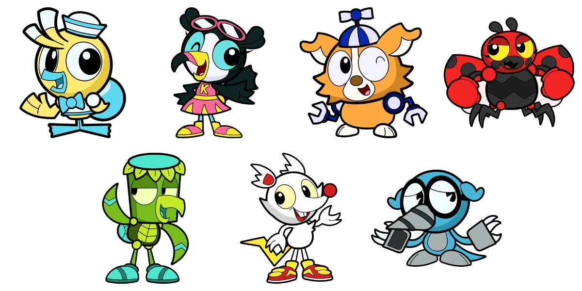 CRiTORA Squad | CRiTORA Database | Fandom