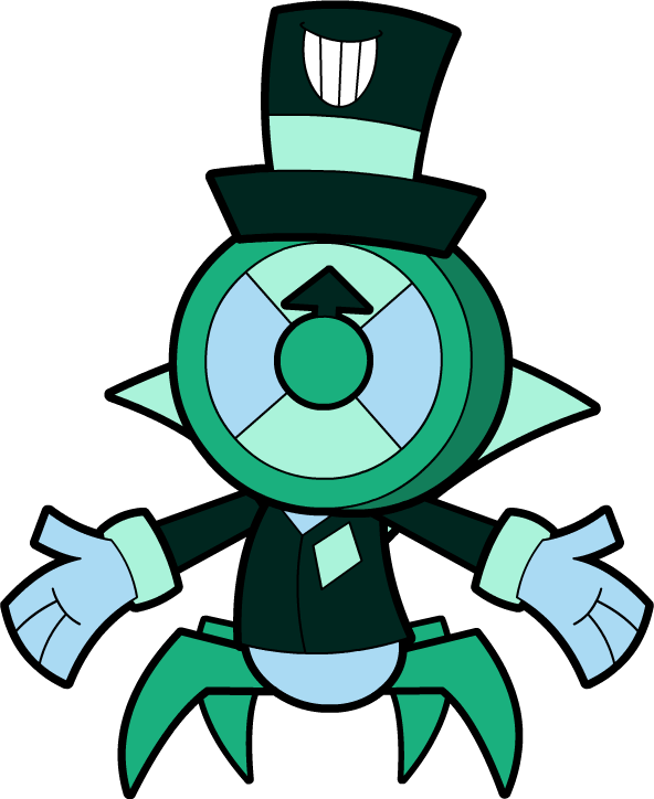 Pascal Fortuspin | CRiTORA Database | Fandom