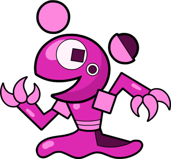 Slimy Goodrop | CRiTORA Database | Fandom