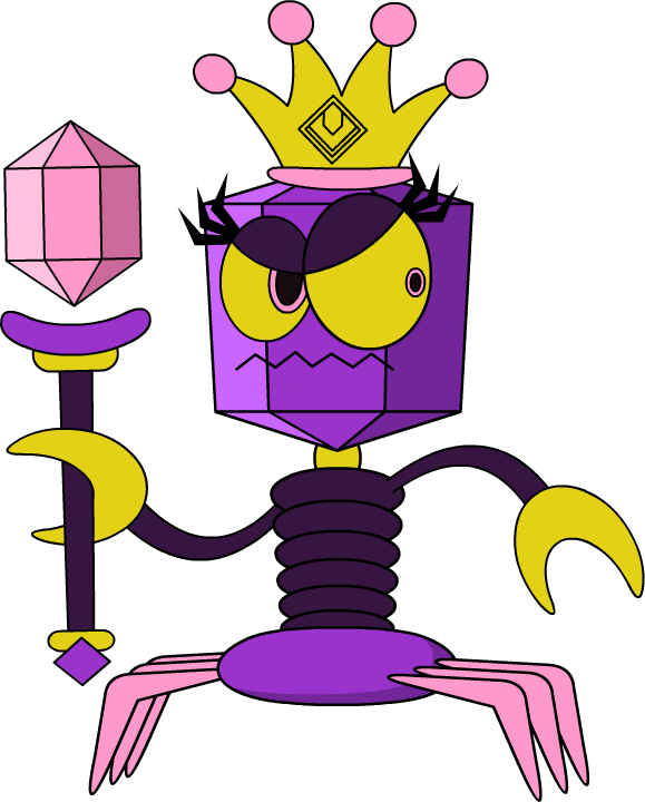 Queen Creatophage | CRiTORA Database | Fandom