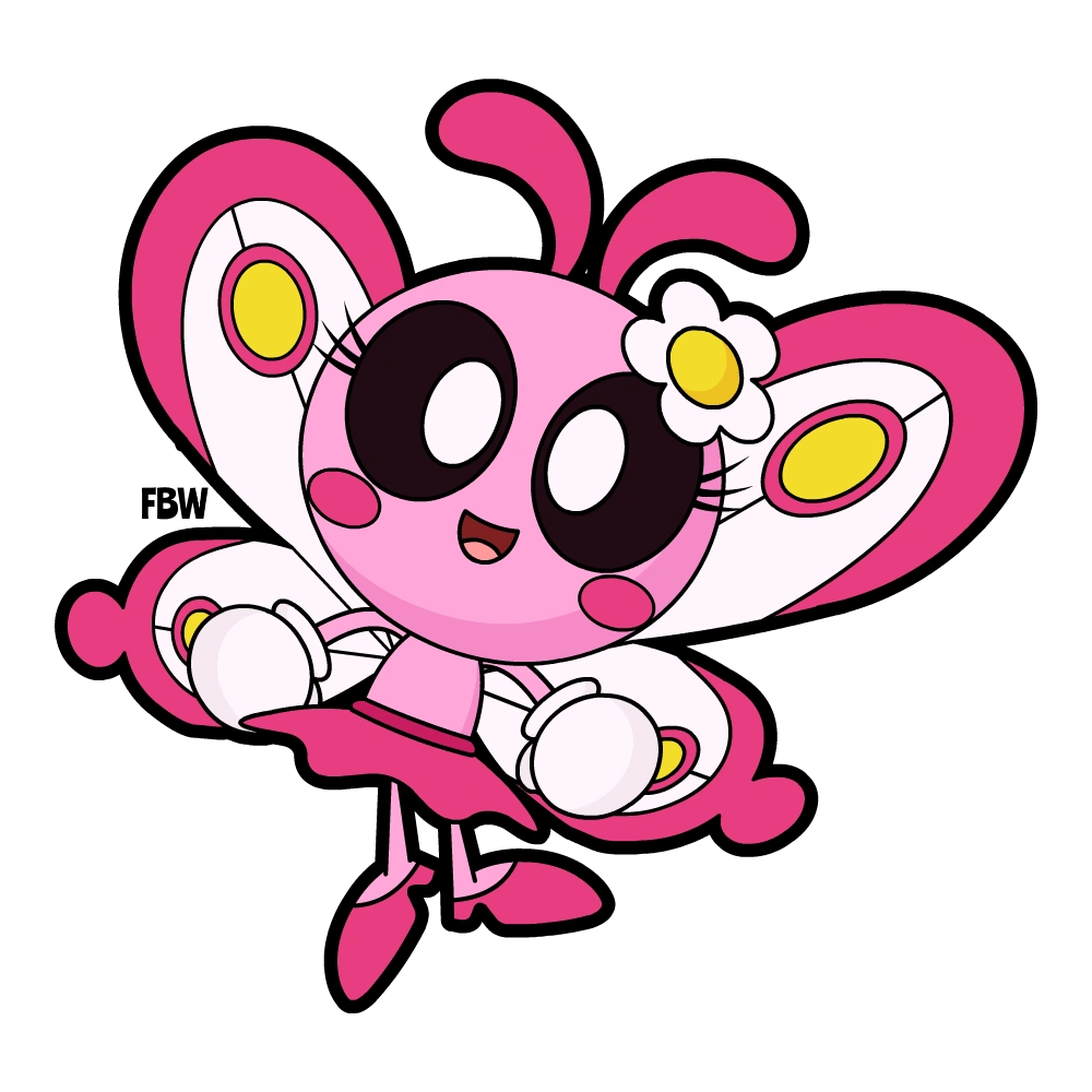 Petunia Sparklefly | CRiTORA Database | Fandom