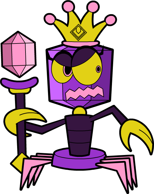 Queen Creatophage | CRiTORA Database | Fandom