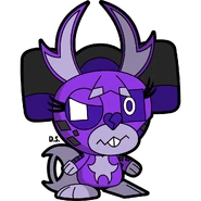 Nuzzie Bitz/Gallery | CRiTORA Database | Fandom