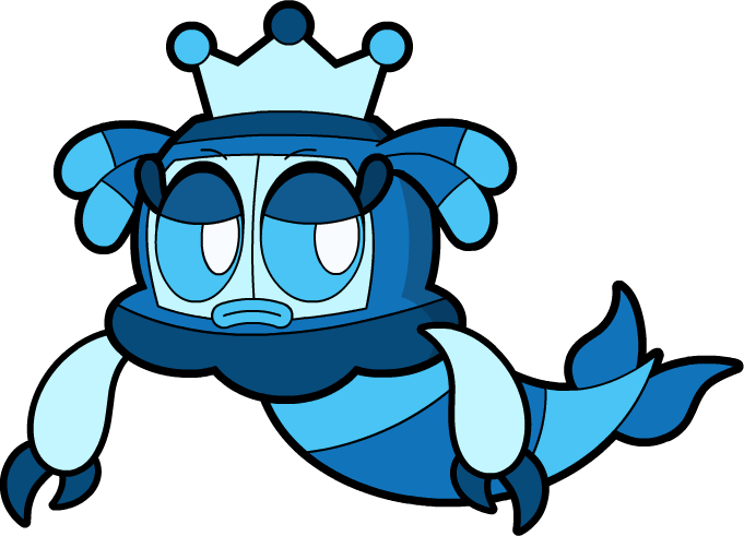 Trident Atlantisting | CRiTORA Database | Fandom