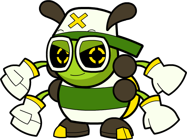 Isaac X-Beetle | CRiTORA Database | Fandom
