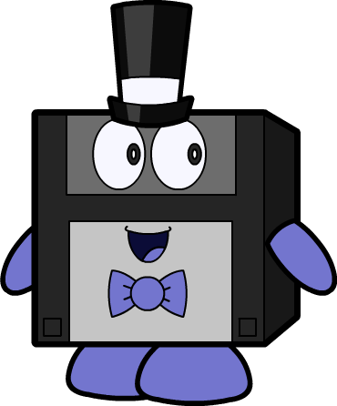 Floppy Diskman | CRiTORA Database | Fandom