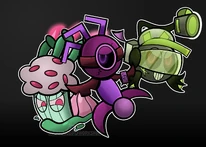 CRiTORA: abnormal | CRiTORA Database | Fandom