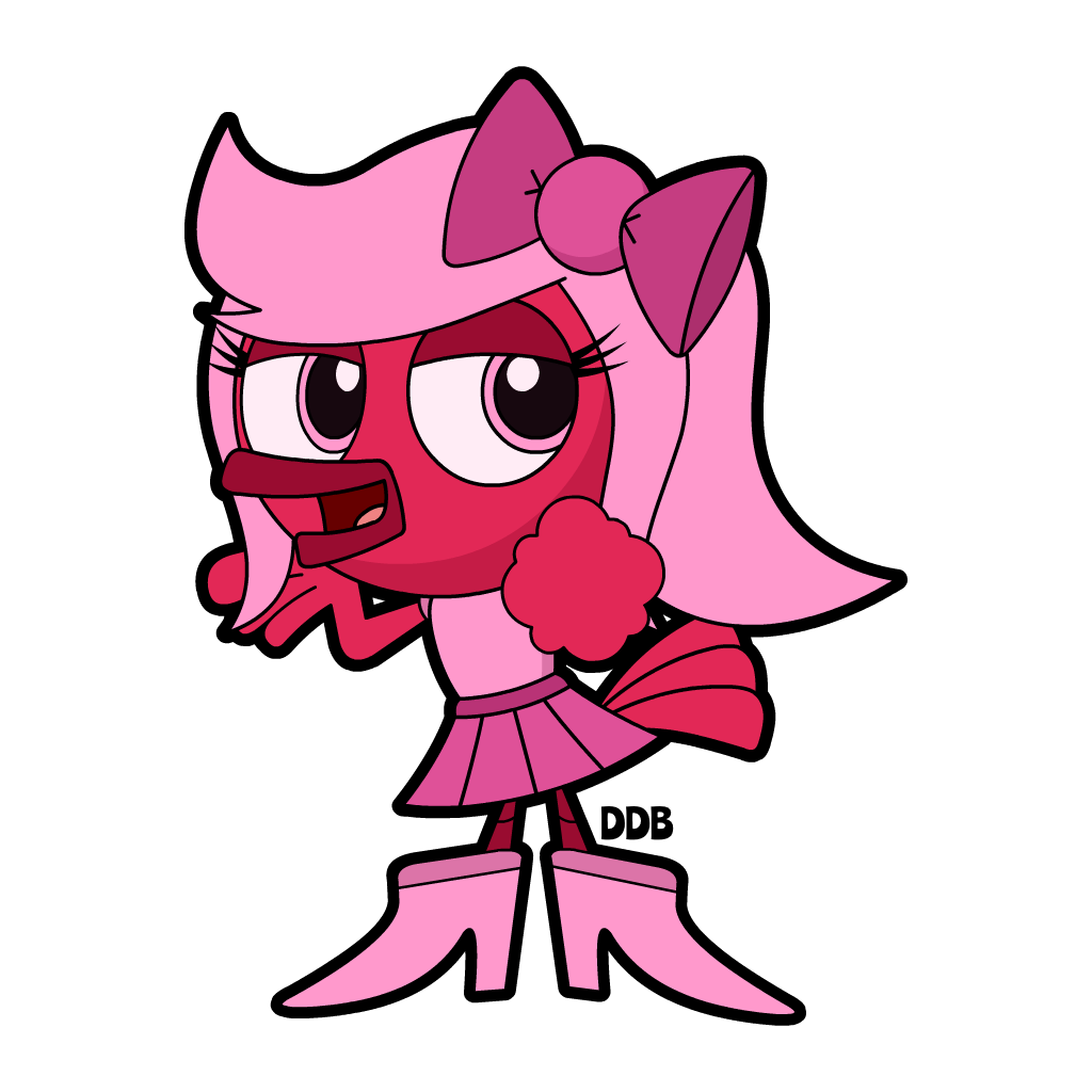 Babs Glamorish | CRiTORA Database | Fandom