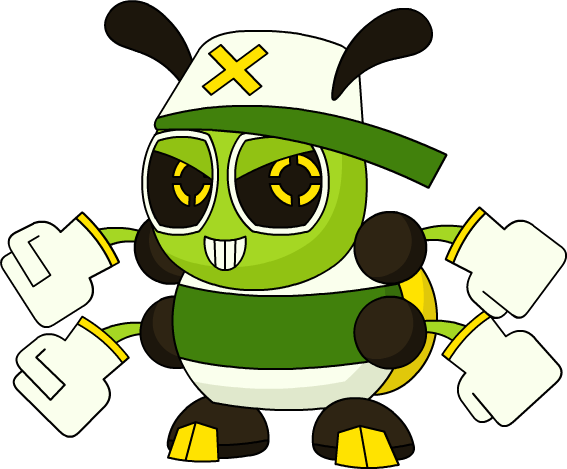 Isaac X-Beetle | CRiTORA Database | Fandom