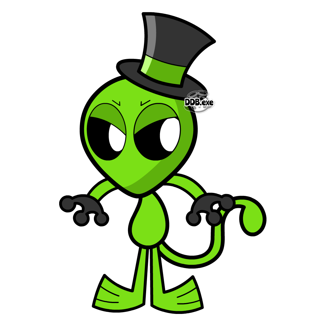 The Alien | CRiTORA Database | Fandom