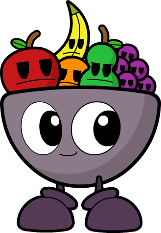 Fritz Bowl and the Frustrated Fruits | CRiTORA Database | Fandom