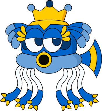 Trident Atlantisting | CRiTORA Database | Fandom