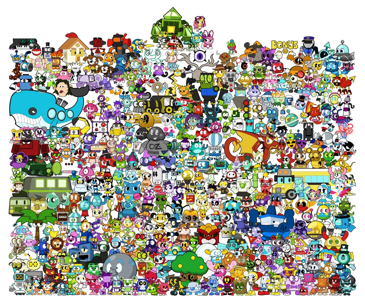 CRiTORA (species) | CRiTORA Database | Fandom