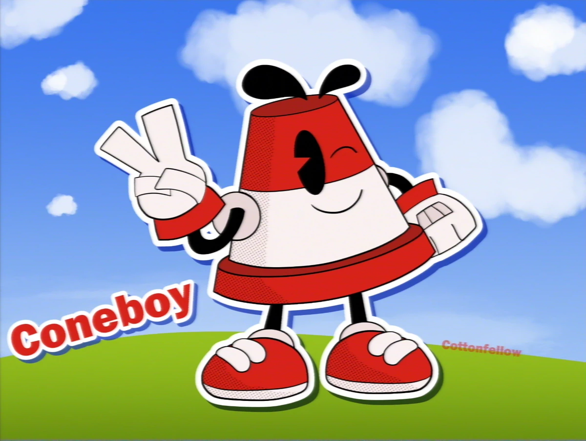 Coneboy Golliday/Fan Art | CRiTORA Database | Fandom