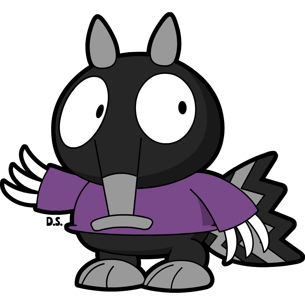 Slurpy Eatamore/Gallery | CRiTORA Database | Fandom