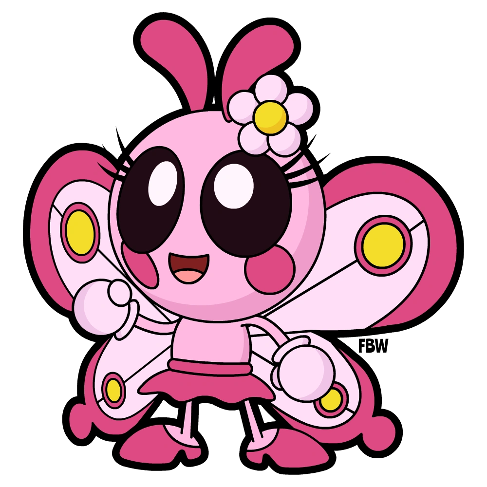 Petunia Sparklefly/Gallery | CRiTORA Database | Fandom