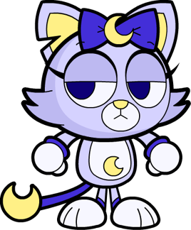 Moonbeam Slumberton | CRiTORA Database | Fandom