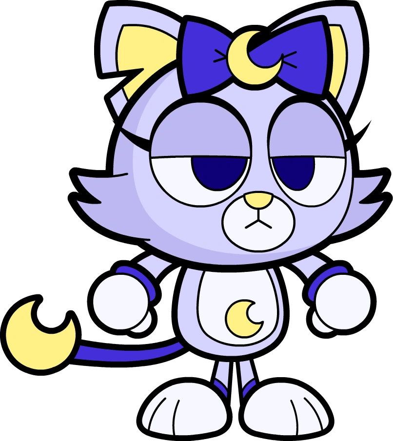 Moonbeam Slumberton | CRiTORA Database | Fandom