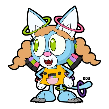 Hop Scratch | CRiTORA Database | Fandom