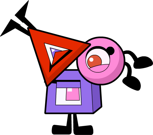 Ditzy, Daisy & Duzzy Cliptie | CRiTORA Database | Fandom