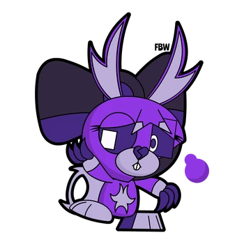 Nuzzie Bitz | CRiTORA Wiki | Fandom