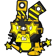 Bunsen Bitz/Gallery | CRiTORA Database | Fandom