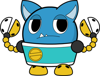 Goo-A-Boo Gotcha | CRiTORA Database | Fandom