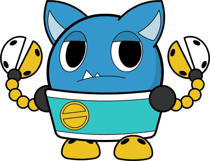 Goo-A-Boo Gotcha | CRiTORA Database | Fandom