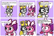 Bunsen Bitz/Gallery | CRiTORA Database | Fandom