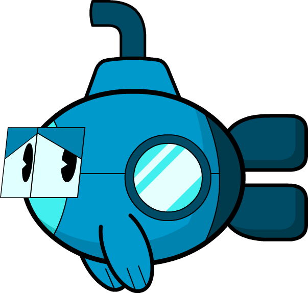Submarine Sam | CRiTORA Database | Fandom