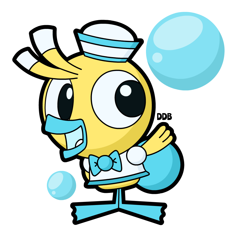 Robert Bubbiduc | CRiTORA Database | Fandom