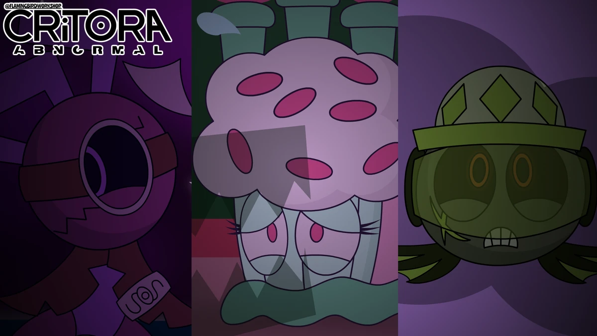 Origins | CRiTORA Database | Fandom