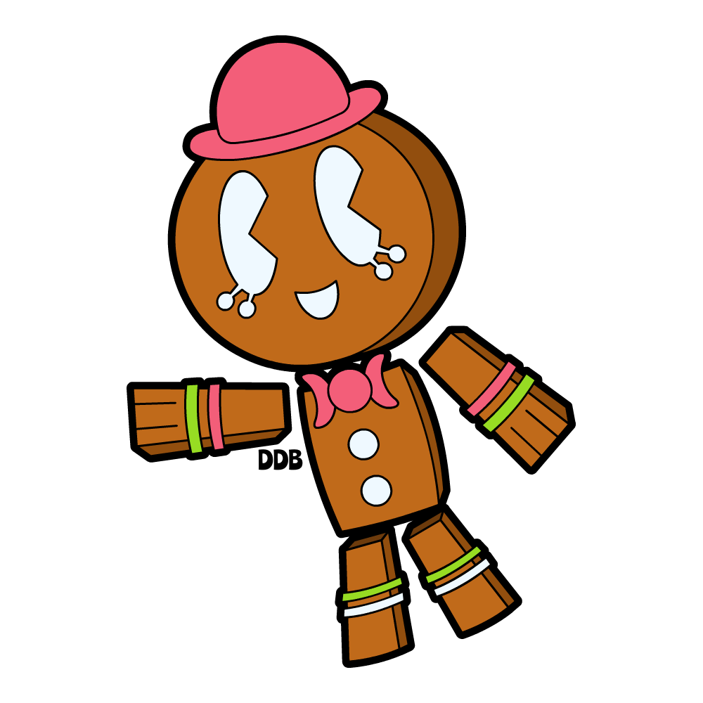Icy Gingerboy | CRiTORA Database | Fandom