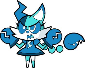 Vivian Powpowiful | CRiTORA Database | Fandom