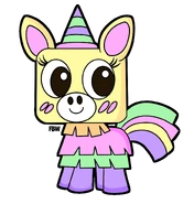 Jubee McCarnive/Gallery | CRiTORA Database | Fandom