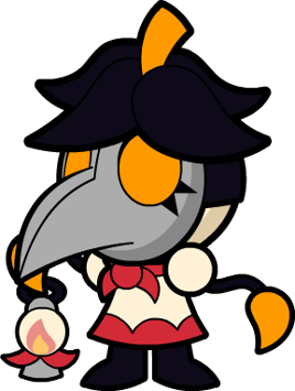 Miss Lilypourri | CRiTORA Database | Fandom