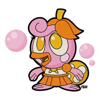 Quackie Bubbiduc | CRiTORA Database | Fandom