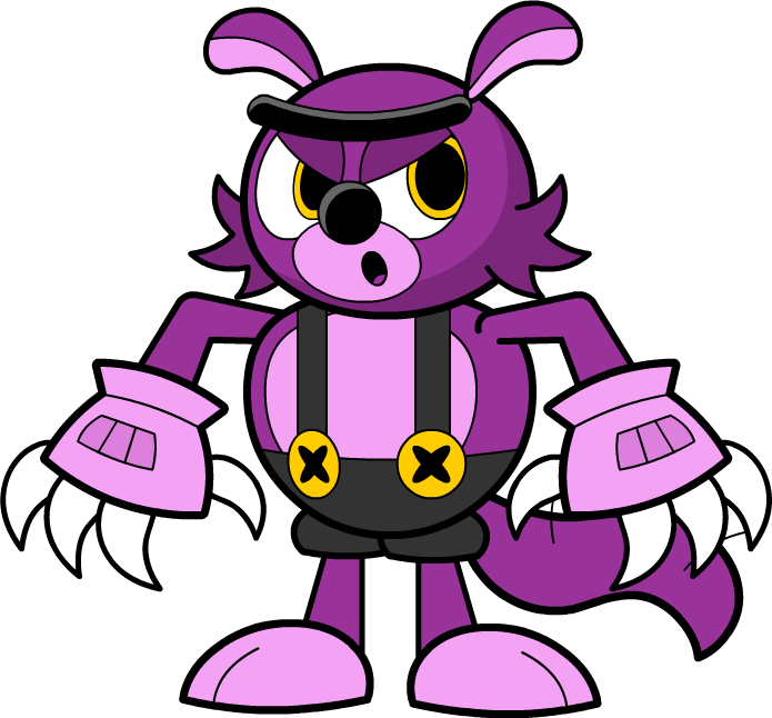 Huffer | CRiTORA Database | Fandom