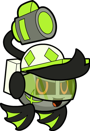 Darrell Halostorm | CRiTORA Database | Fandom