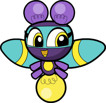 Eris Showtimez | CRiTORA Database | Fandom