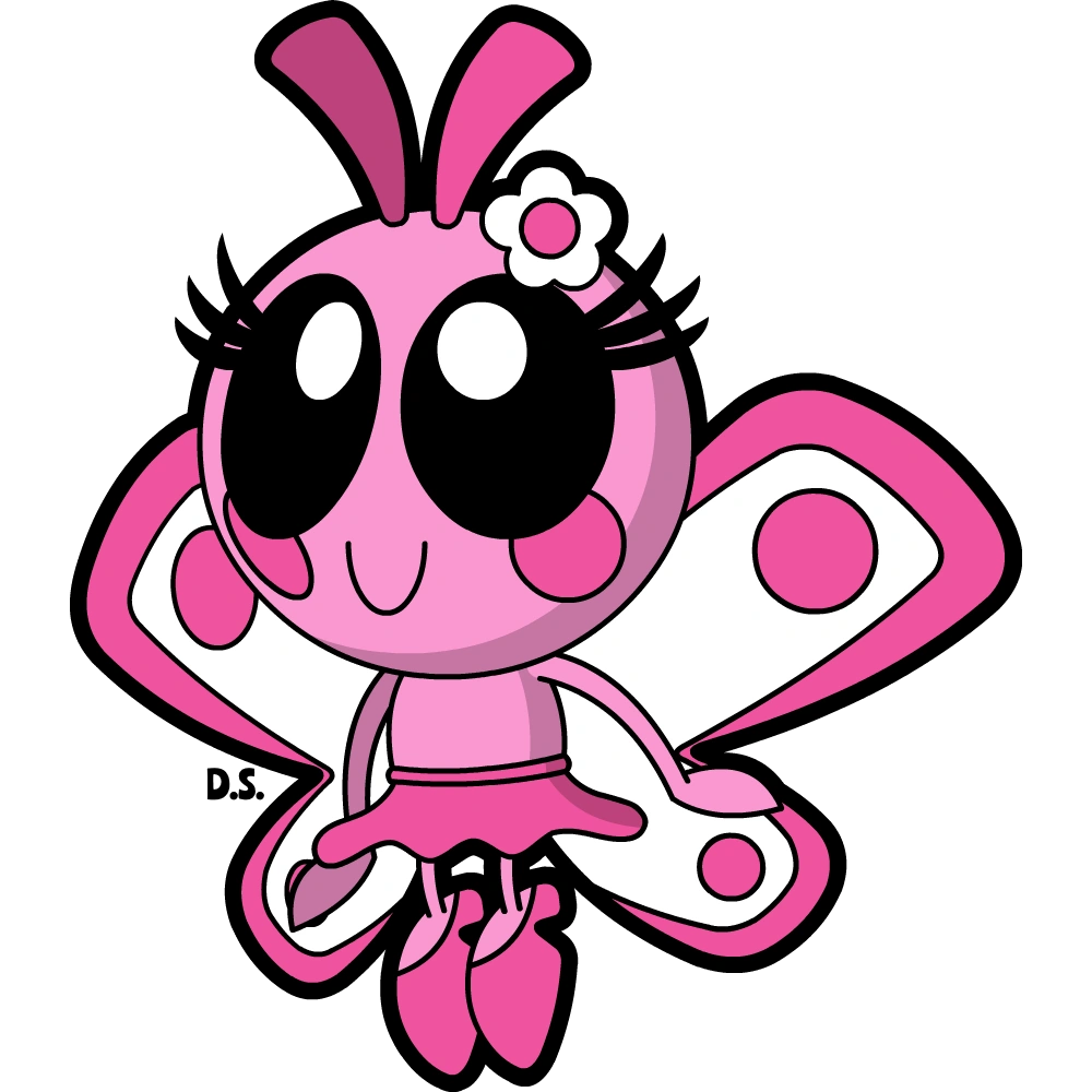 Petunia Sparklefly/Gallery | CRiTORA Database | Fandom