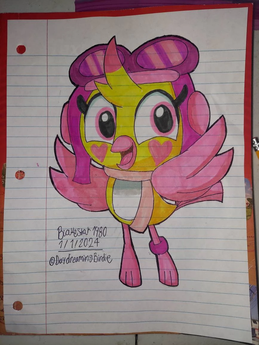 Avery Darling/Fan Art | CRiTORA Database | Fandom