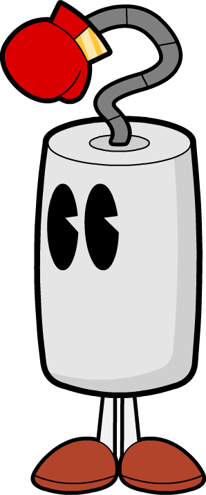 Boxx Smashbag | CRiTORA Database | Fandom